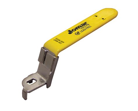 Locking Handle Jomar Valve