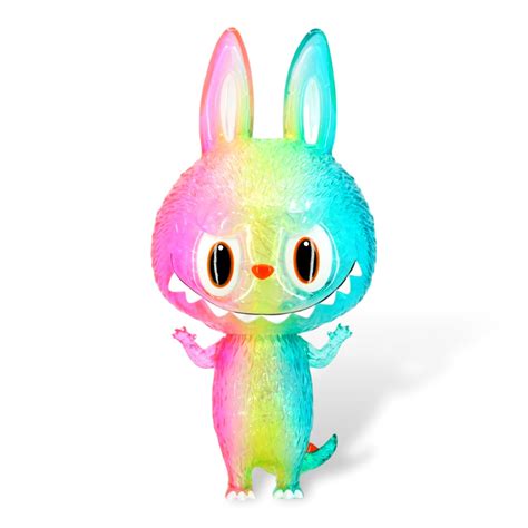 Zimomo Horizontal Rainbow By Kasing Lung Myplasticheart