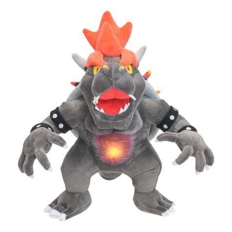 Dry Bowser Jr Plush