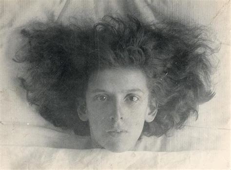 Claude Cahun Autoportrait 1917 Portrait Self Portrait Female Artists