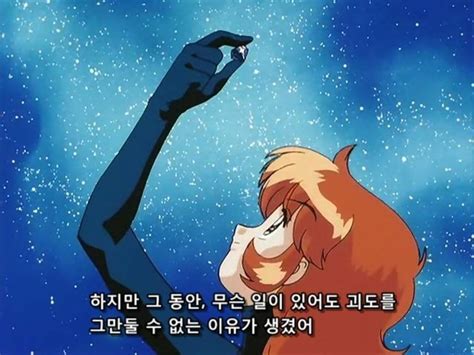 천사소녀 네티 어머니 과거 이것저것 꾸르