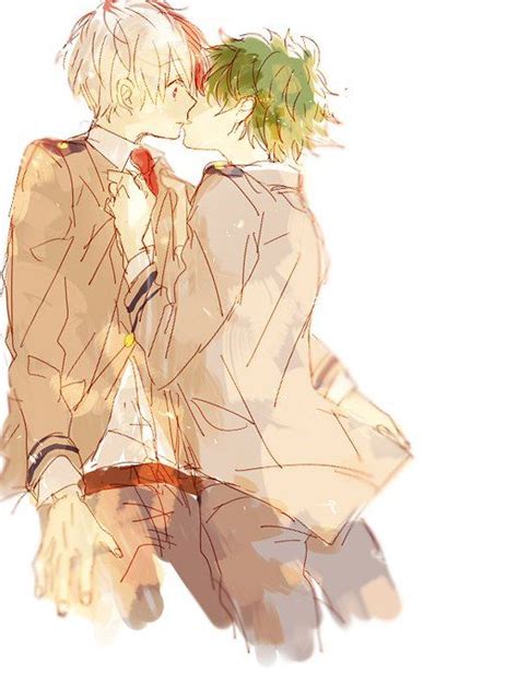 Pin By 𝙝𝙤𝙨𝙝𝙞𝙞𝙩𝙤 On Tododeku Anime Picture Photo Magnum Opus