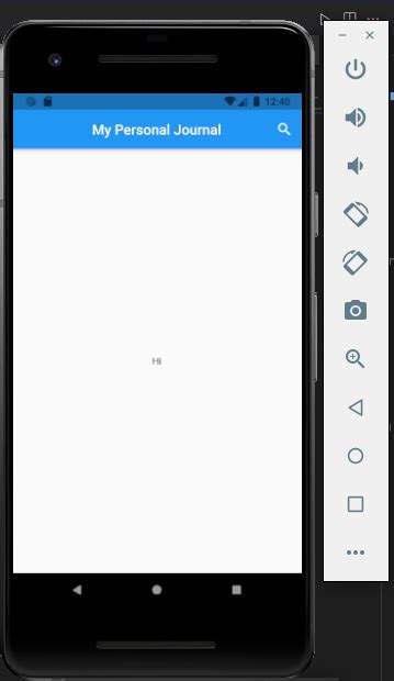 How To Create A Search Bar In Flutter Logrocket Blog