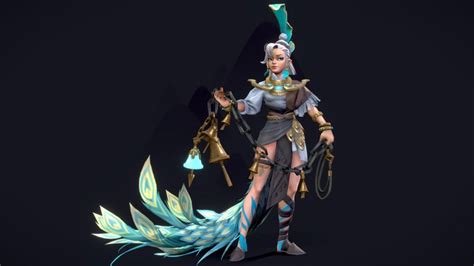 Peacock 3d Models Sketchfab