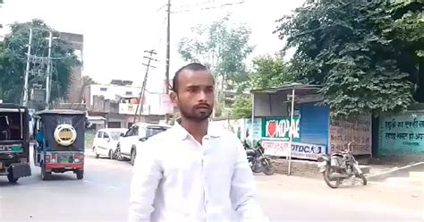 ghosi byelection बीजेपी नेता के कहने पर फेंकी दारा सिंह चौहान पर