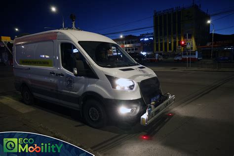 Авто замын ашиглалтын чанарыг лазер хэмжилтийн төхөөрөмжөөр үнэлдэг боллоо