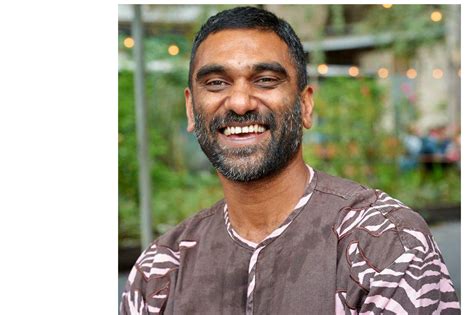 Kumi Naidoo Climate One