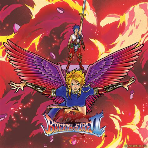 Breath Of Fire Ii Original Video Game Soundtrack 2xlp Mondo