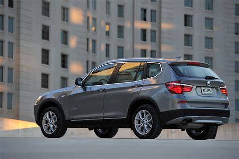 BMW X3 F25 - tiefe Einblicke in BMWs neues Mid-Size-SUV | Tuning-Stories.de