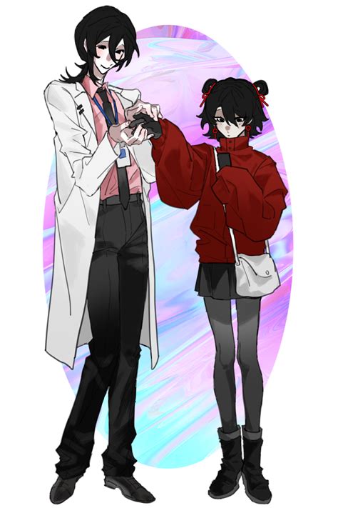 Wu Yong Peng You Danbooru