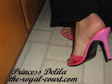 Wus Feet Links Delilas Photos