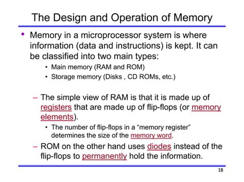 Chapter 2 8085 Microprocessor Architecture And Microcomputer Systems PPT