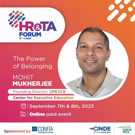 Unlock The Secrets Of Fostering A Sense Of Belonging In Your Organization With Mohit Mukherjee