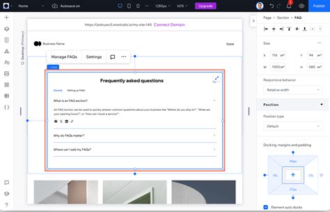 About Site Widget Extensions