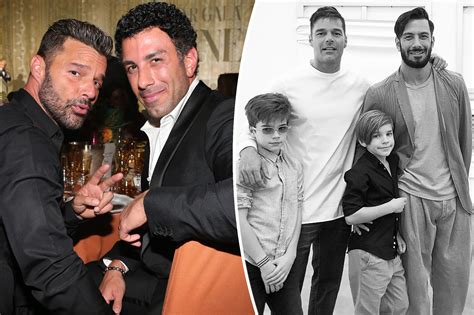 Ricky Martin Breaks Silence On Jwan Josef Divorce Not A Recent Decision