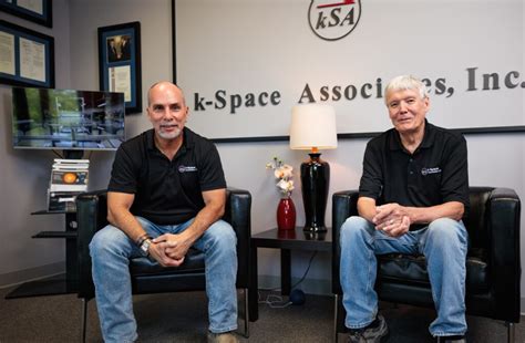 About K Space K Space Associates Inc