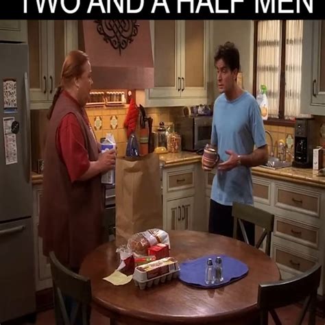 Two And A Half Men Best Moments Sitcom Joncryer Charliesheen Twoandahalfmen By