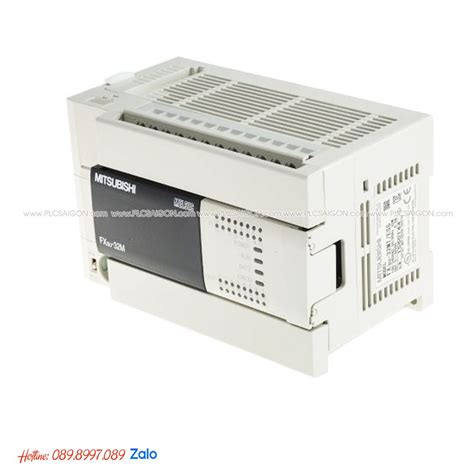 Plc Mitsubishi Fx3u Bộ Lập Trình Fx3u 32mres Plc Fx3u 32mrds Plcsaigon