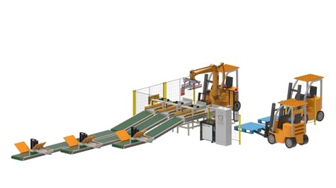 Assembling Shandong Kewei Robotics Co Ltd