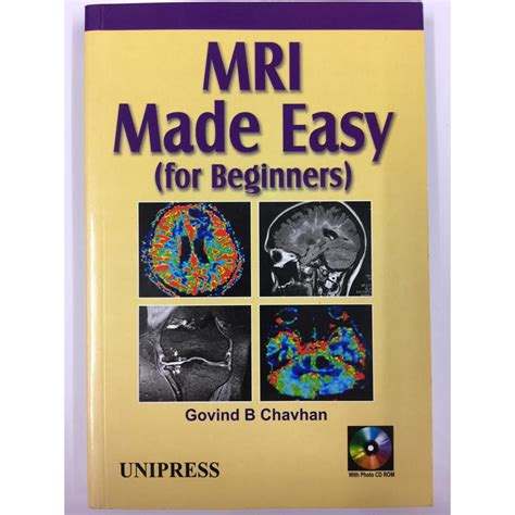 Mri Made Easy For Beginners Shopee Philippines
