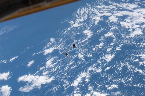 Raspberry Pi Zero Powers Cubesat Space Mission Raspberry Pi