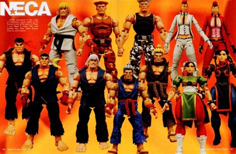 Shoto Gamer On Twitter NecaFigures NecaToys