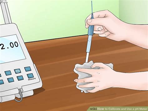 How To Calibrate And Use A PH Meter 12 Steps With Pictures