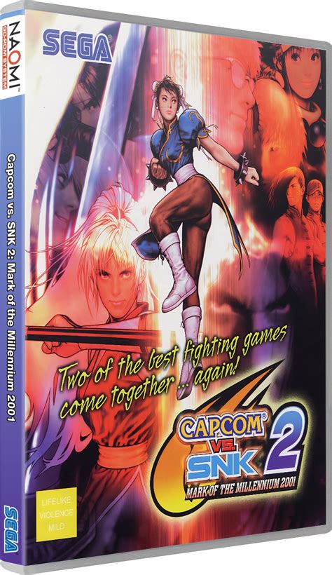 Capcom Vs SNK Millionaire Fighting Images LaunchBox Games Database