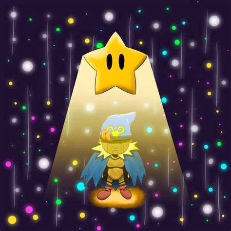 Super Mario Rpg Geno By Preedo On Deviantart