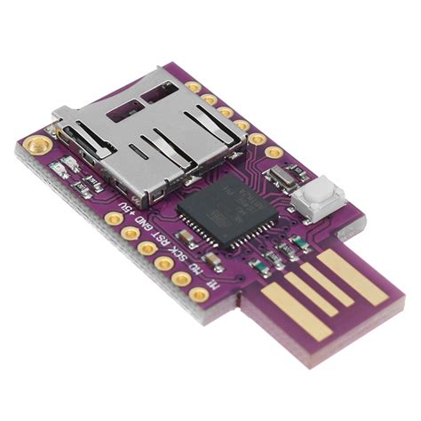 cjmcu badusb usb microsd virtual keyboard tf memory