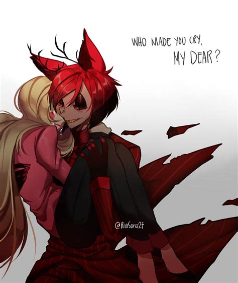 Pin Op Hotel Hazbin Alastor