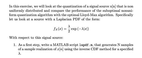 solved in this exercise we will look at the quantization of