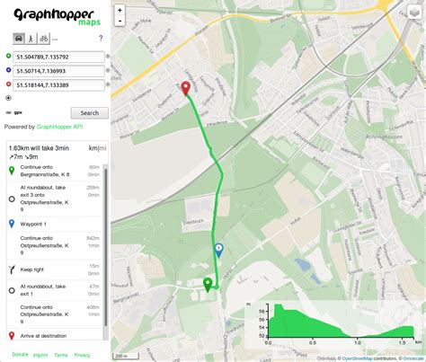Tutorial How To Associate Path Details With Legs Directions API