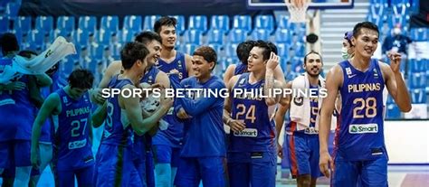 Sports Betting Philippines