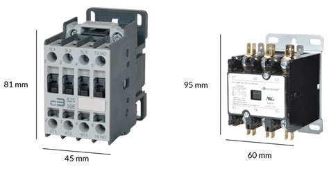 When To Use A Relay And When To Use A Contactor