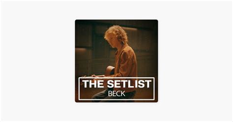 ‎digsterのthe Setlist Beck 【復習編】 Apple Music