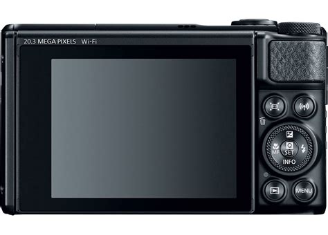 Skaitmeninis fotoaparatas Canon PowerShot SX740 HS White Box - Senukai.lt