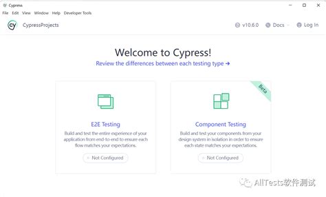 前端自动化测试框架 cypress csdn博客