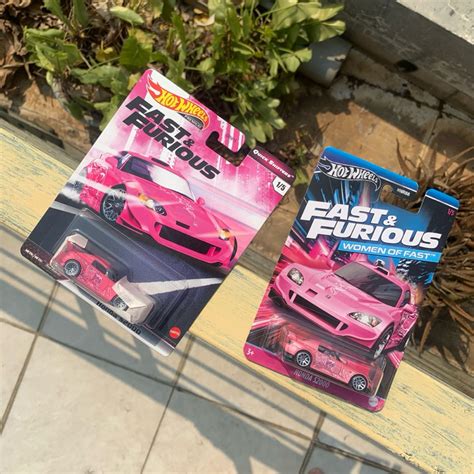 Jual Hot Wheels Honda S2000 Suki Fastandfurious Shopee Indonesia