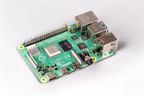 Raspberry Pi Fedora Iot