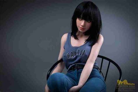 ตุ๊กตายางซิลิโคนทั้งตัว 153cm Irontechdoll Asian Sex Doll S30 Rita