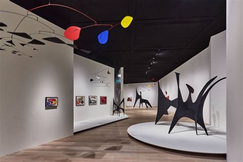 Alexander Calders Kinetic Sculptures Arrive To Full Japanese Embrace