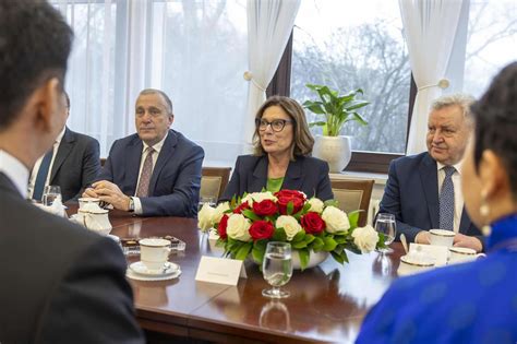 Монгол Улсын Гадаад Харилцааны Яам Ministry Of Foreign Affairs Of