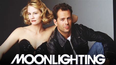 Moonlighting Tv Series Wallpapers 39 Images Wallpapercat