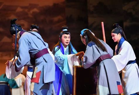 新编历史评剧《东垣大医》在石家庄上演澎湃号·政务澎湃新闻 The Paper