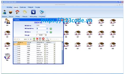 Lu N V N T T Nghi P Qu N L Kh Ch S N C K T N I Sql Full Code V B O C O
