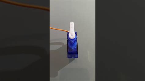 Servo YouTube