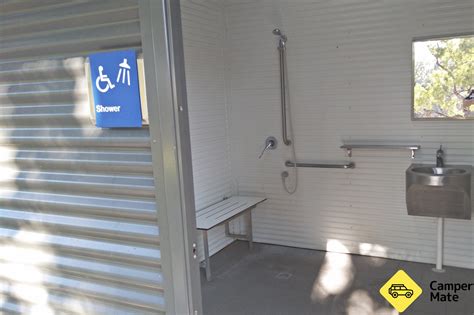 Junction Park Rest Area Theodore Outback Queensland Queensland Australia Campermate