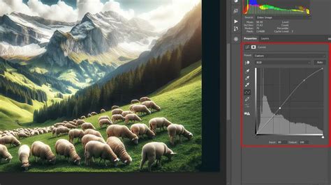Photoshop Histograms Mastering The Feature