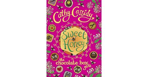 Sweet Honey Chocolate Box Girls 5 By Cathy Cassidy
